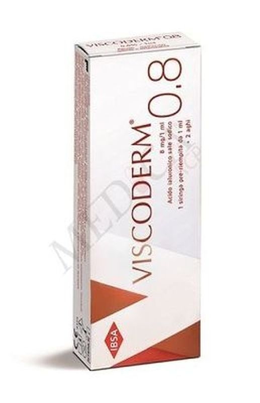 Medica RCP |Viscoderm 0.8% | Indications | Side Effects | Composition | Route | all.price ...